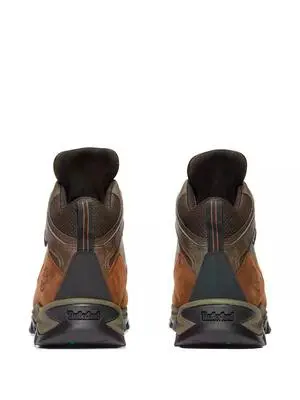 Timberland Maddsen Mid Hiking Boots - Brown