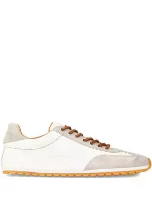 Tory Burch Leather Sneakers