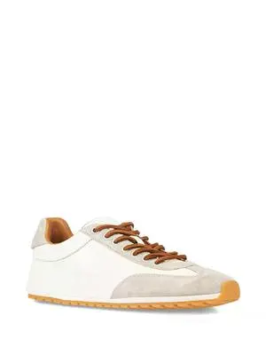Tory Burch Leather Sneakers