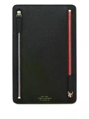 Smythson Panama Multi-zip Case