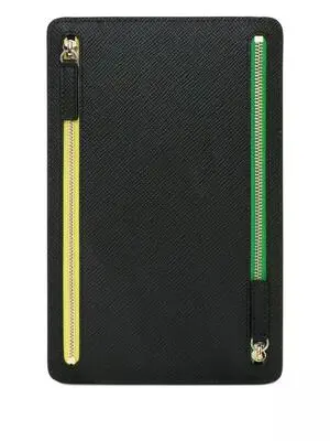 Smythson Panama Multi-zip Case