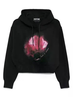 Versace Graphic Sweatshirts Hoodies For Women