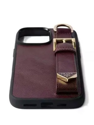 Prada Leather Phone Case