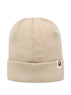 A BATHING APE Ape Head Beanie