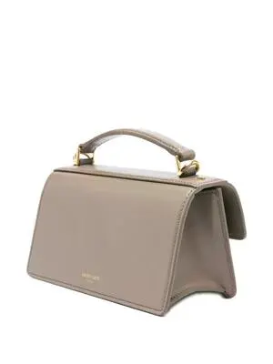 GOLDEN GOOSE Venezia Suede-panelled Tote Bag