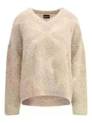 Giorgio Armani Patterned Sweaters For Women