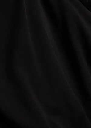 AGOLDE Beth Asymmetric T-shirt