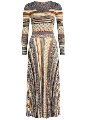 Missoni Elasticated Dresses