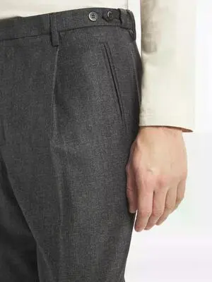 Barena Venezia Wool Tailored Trousers