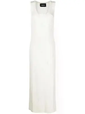 BARROW Knitted Maxi Dress