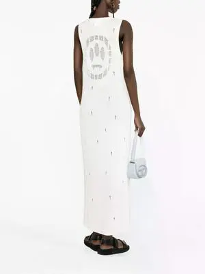 BARROW Knitted Maxi Dress