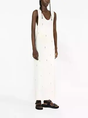 BARROW Knitted Maxi Dress