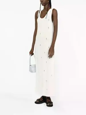 BARROW Knitted Maxi Dress