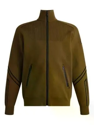 Fusalp Panelled Cardigan