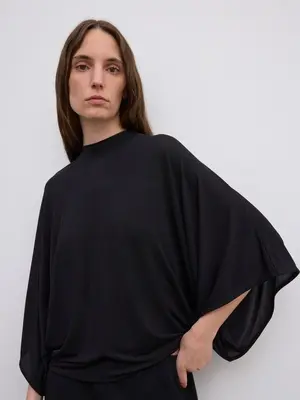 HOUSE OF DAGMAR Jersey Kimono Top