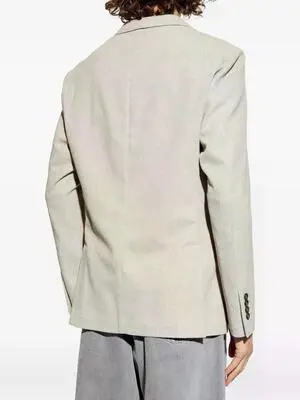 Eleventy Two-button Patch-pocket Blazer