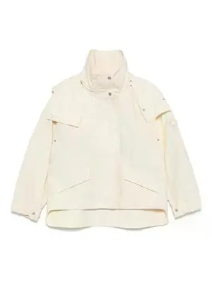 Canada Goose Turtleneck Parka Coat