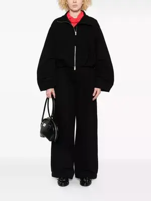 THOM KROM Side-stripe Trousers