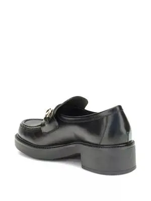 Gucci Horsebit Platform Loafers