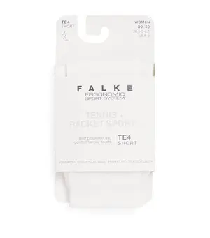 Falke Te4 Tennis Socks - White