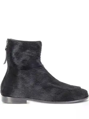 Hereu Juliol Calf-hair Ankle Boots