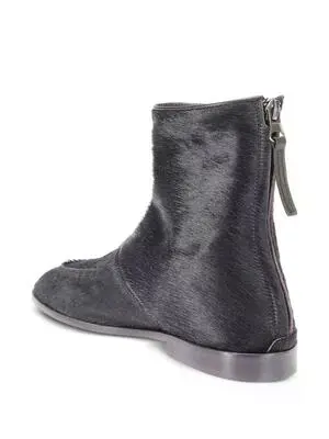 Hereu Juliol Calf-hair Ankle Boots