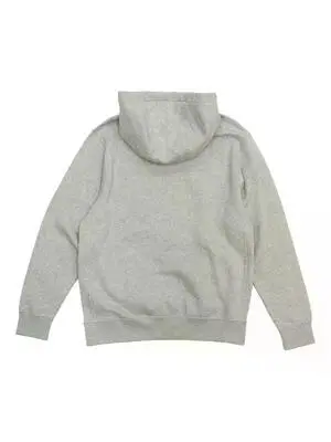 Nike Club Fleece Hoodie - Grey