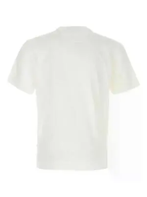 Zegna Cotton Crew-neck T-shirt