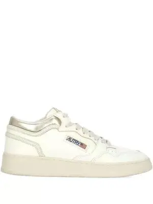 AUTRY Platform Leather Sneakers