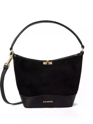 Sandro Mini Bucket Bag