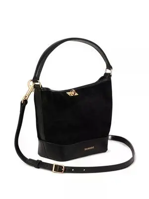 Sandro Mini Bucket Bag