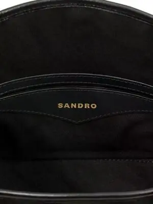 Sandro Mini Bucket Bag