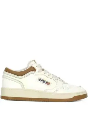 AUTRY Platform Leather Sneakers