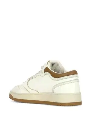 AUTRY Platform Leather Sneakers