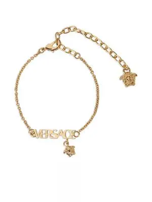 Versace Medusa Head Chain Bracelet