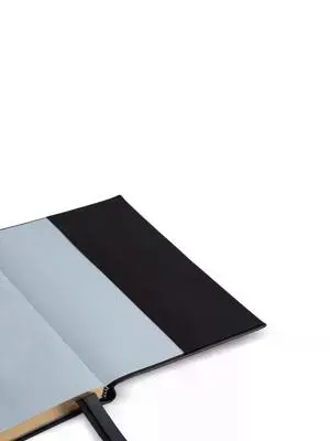 Smythson 2026 Soho Weekly Diary - Black