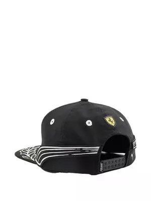 PUMA X Ferrari X Joshua Vides Flat-brim Cap