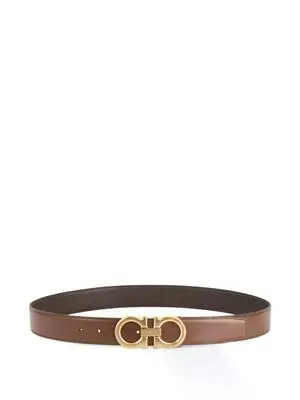 Men's Ferragamo Brown Belts