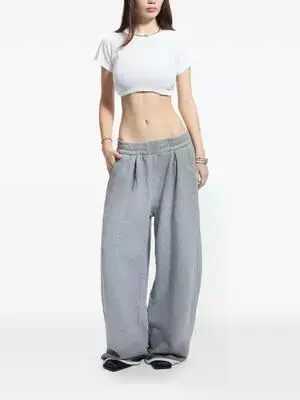 PROTÉMOA Gradient Pleated Track Pants