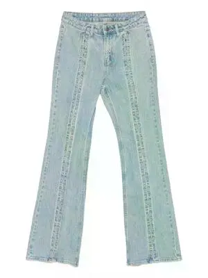 Ksubi Soho Dove Laced Jeans