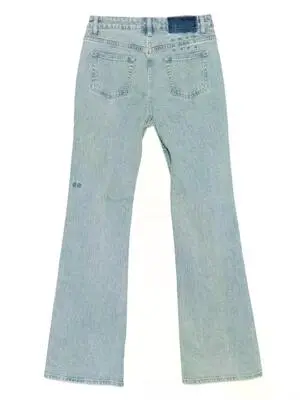 Ksubi Soho Dove Laced Jeans