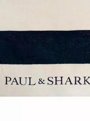 Paul & Shark Striped Beach Towel