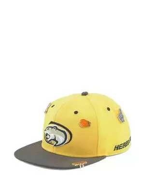 PUMA Hometown Heroes Patched Cap - Yellow