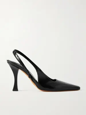 Proenza Schouler Elastic Pumps