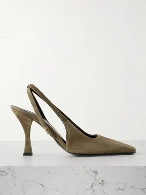 Proenza Schouler Sculptural Pumps