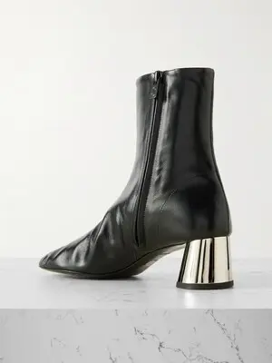 Proenza Schouler Glove Leather Ankle Boots