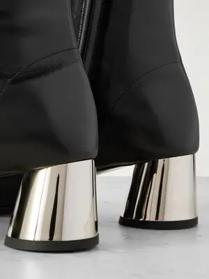 Proenza Schouler Glove Leather Ankle Boots