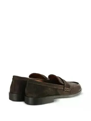 Marsèll Penny-strap Leather Loafers