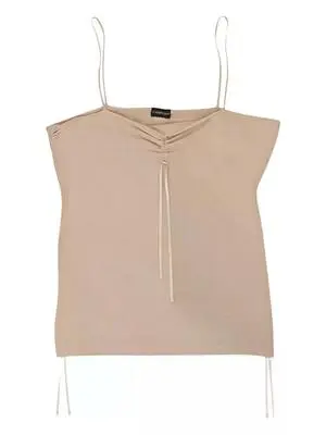 Callipygian Cami Tank Top - Neutrals