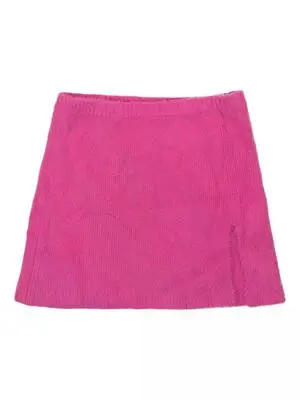 Callipygian A-line Mini Skirt